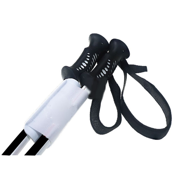 Стяжки для лыжных ремней Ремешки переноски Регулируемый крепежный ...