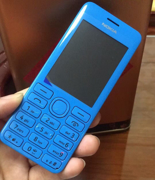 Мобильный телефон Nokia 2060, синий - купить по выгодной цене в ...