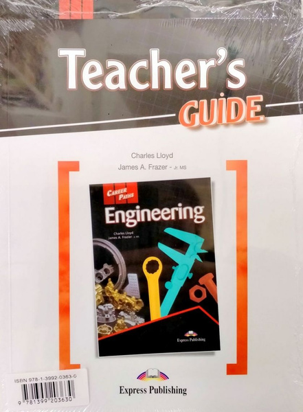 Career Paths Engineering Teacher's Guide, Student's Book with Digibook ...