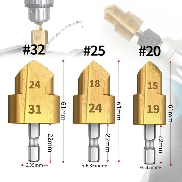 PPR подъемные сверла ,PPR Rifting Drill, PPR Expansion Drill Bits ...