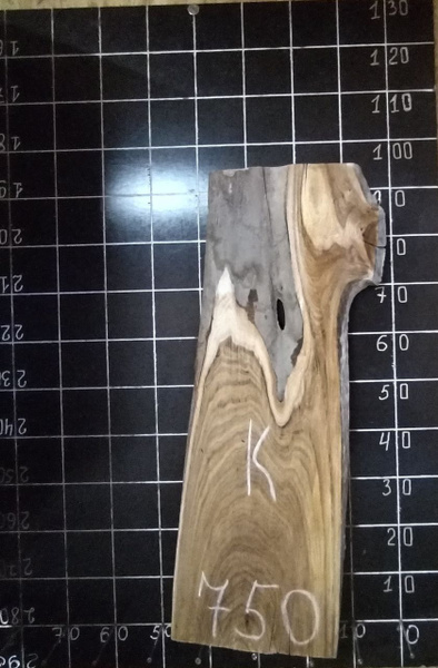 Слэб дерева карагач 20*320*930 - купить с доставкой по выгодным ценам в ...