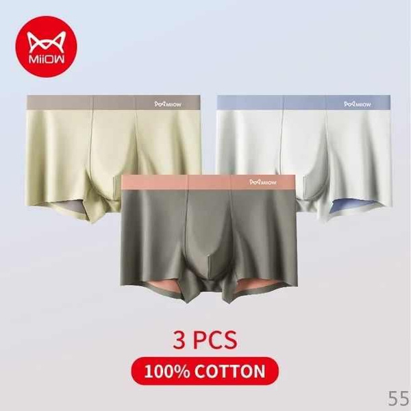 Комплект трусов брифы Miiow, 3 шт - купить с доставкой по выгодным ценам в интернет-магазине ...