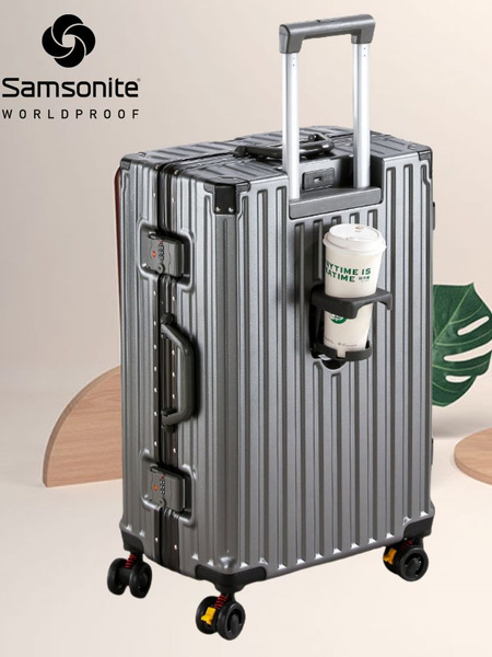 Samsonite Чемодан ABS пластик 60 см - купить с доставкой по выгодным ценам в интернет-магазине ...