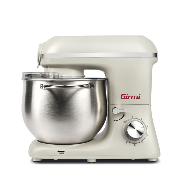 Планетарный миксер - тестомес GIRMI Stand mixer IM50 Gastronomo Plus ...