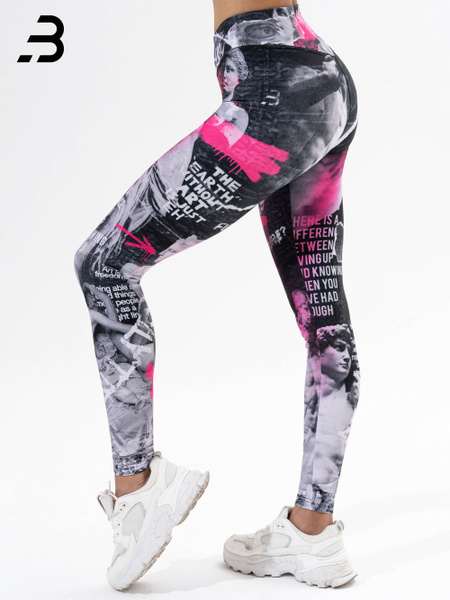 Легинсы BELLATICA купить на OZON по низкой цене (1757447880)