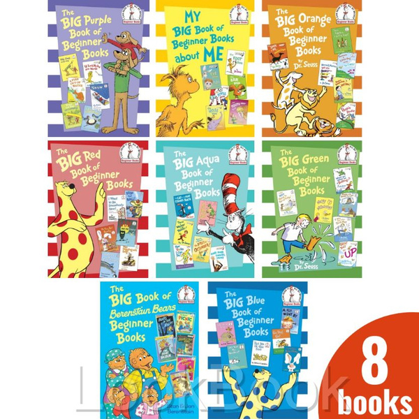 Dr. Seuss / Beginner Books - I Can Read It / The Big Book of Beginner ...
