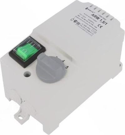 Регулятор скорости BREVE TUFVASSONS ARW-1.5/1 Регулятор скорости ...