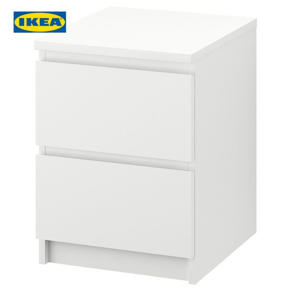 Тумба прикроватная IKEA G-C5-IUDHJGSKGsr-cp, 40x48x55 см купить c доставкой на OZON по низкой ...