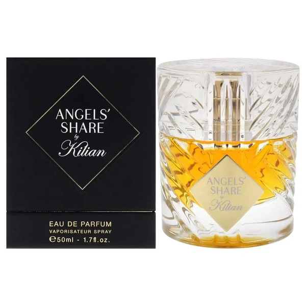 Духи KILIAN Angels Share EDP-спрей унисекс 50 мл 50 мл купить на OZON ...