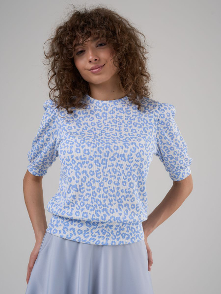 Блузка Sherbi купить на OZON по низкой цене (1695677825)