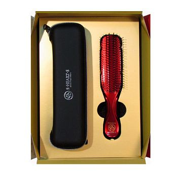 Набор S-HEART-S Scalp Brush World Premium Long купить на OZON по низкой ...