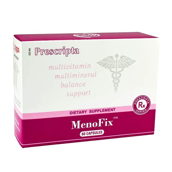 БАД Менофикс Сантегра. Menofix Santegra. При менопаузе для нормализации ...