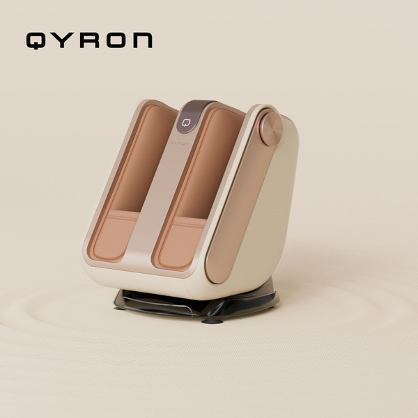 Массажер QYRON ML902 купить на OZON по низкой цене (1589339782)