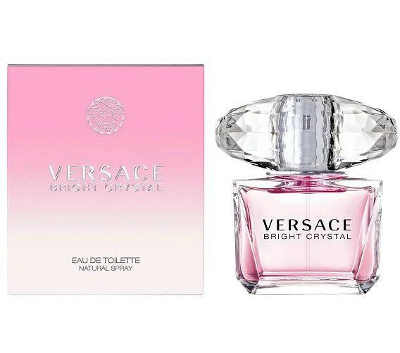 Versace Crystal Bright 50 Туалетная вода 50 мл (1707269010)