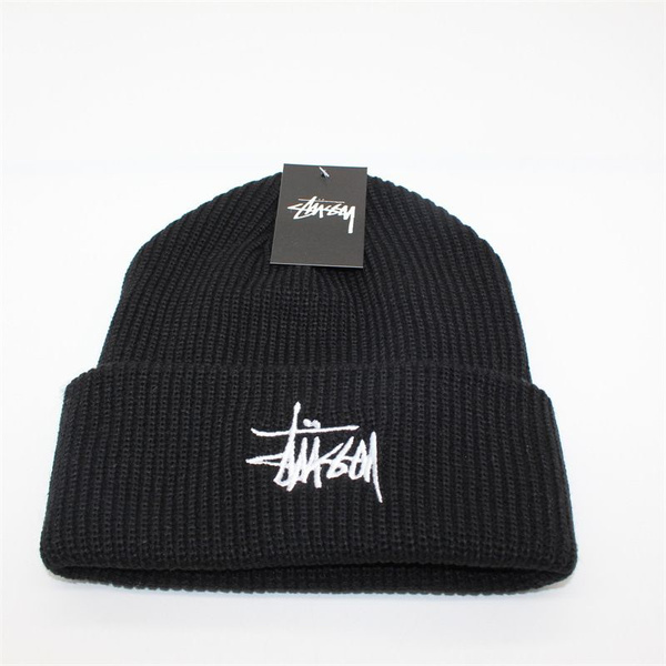 Шапка Stussy купить на OZON по низкой цене (1737205617)