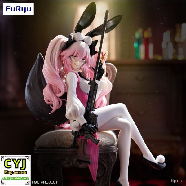 FGO аниме сцена фигура / assassin-Gaoyang Ская Света/CYJ - купить с ...