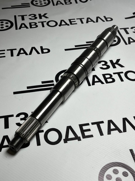 Вторичный вал Газель Next 3-х составной коробки кпп Нового образца ...