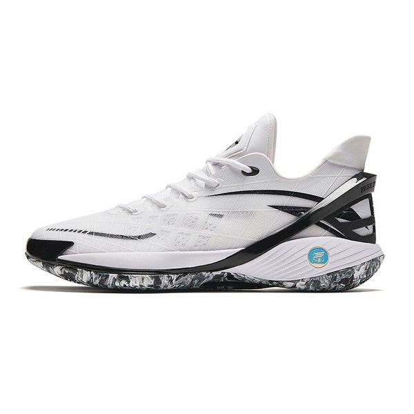 Кроссовки Мужской, Женский Anta Текстилен Баскетбол, размер 41 R (средняя) На любой сезон Шнурки ...