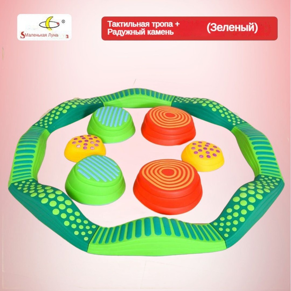 Характеристики Сенсорный тренажер, тактильная панель Wave Balance ...