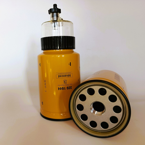 326-1644 фильтр топливный со стаканом - купить с доставкой по выгодным ...