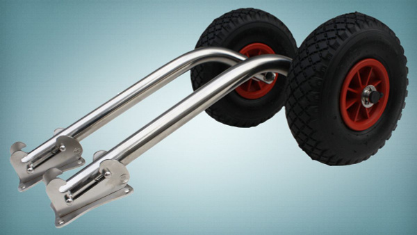 Прочие аксессуары и комплектующие для судов Лучшие лодки Колеса_колеса ...