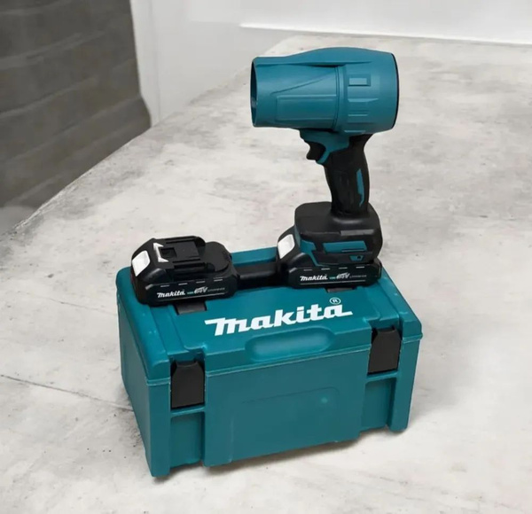 Воздуходувка аккумуляторная Макита купить на OZON по низкой цене ...