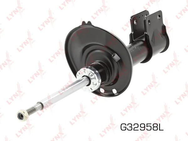 Амортизатор передний газовый/ Peugeot 308 I 07> - купить по доступным ...