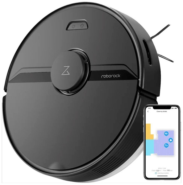 Робот-пылесос Roborock Ju367721 - купить по выгодной цене в интернет ...