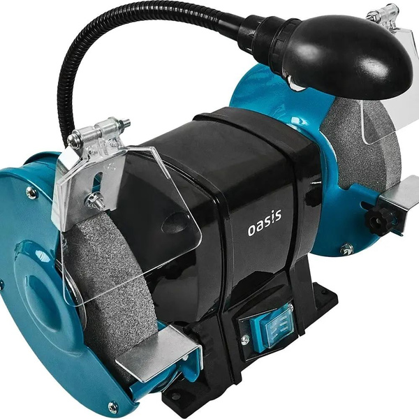 Станок точильный Oasis ZS-30L, 300 Вт купить на OZON по низкой цене (1714116717)