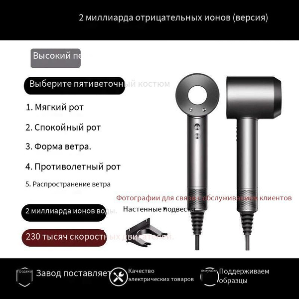Чехол для фена/стайлера пурпурный Чехол для фена/стайлера - купить с ...