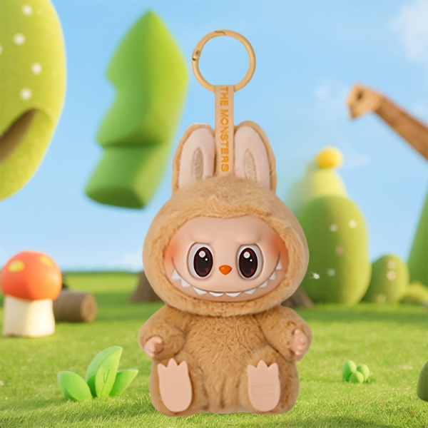 Монстры Labooboo плюшевые игрушки, серия вечеринок, аниме модели кукол ...