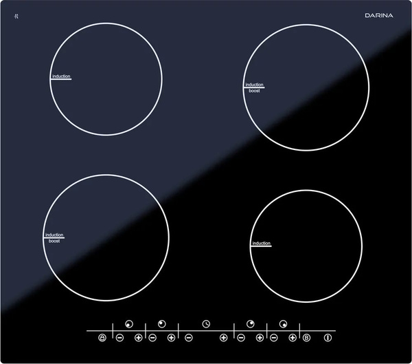Электрическая варочная панель Darina P EI305 B купить c доставкой на ...