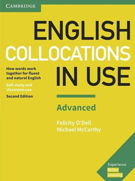 English Collocations in Use Advanced 2Ed Bk with Answers купить на OZON ...