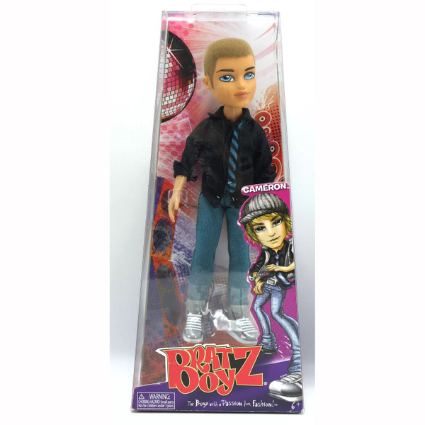 Мальчик Братц(Bratz Boyz Cameron) - купить с доставкой по выгодным ...
