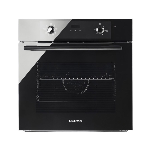 Leran духовой шкаф EO 6474 BBG , 56 см - купить с доставкой по выгодным ...