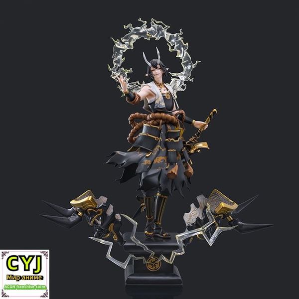 NetEase Аниме фигура/ YYS Monumental Otakemaru/CYJ купить на OZON по ...