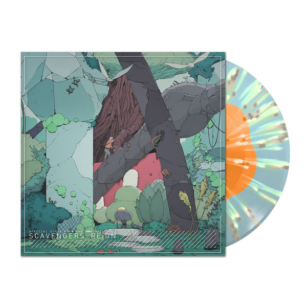 Виниловая пластинка Nicolas Snyder - Scavengers Reign Vinyl, LP, Album ...