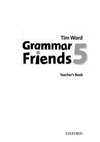 GRAMMAR FRIENDS 5 Teacher's Book купить на OZON по низкой цене (1720831766)