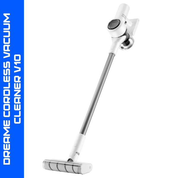 Беспроводной вертикальный ручной пылесос Dreame Cordless Vacuum Cleaner ...