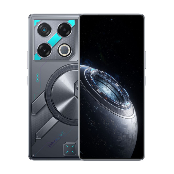 Смартфон Infinix GT 20 Pro 12/256GB Mecha Blue - купить по выгодной ...