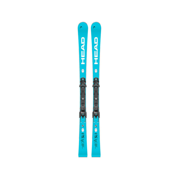 Горные лыжи С креплением HEAD 443217 Взрослая - купить по низкой цене в ...