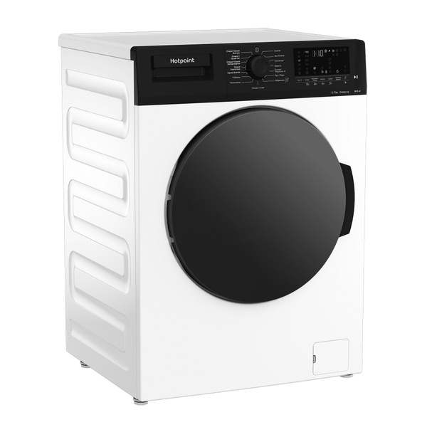 Hotpoint Стиральная машина WD 8548 C7S VBW купить на OZON по низкой ...