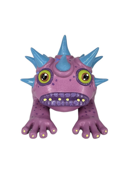 Фвог фигурка из игры Мои Поющие монстры / Epic Fwog игрушка MSM купить ...