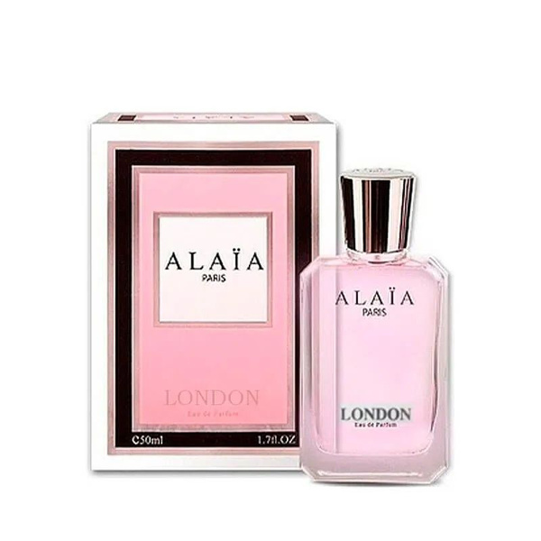 Alaia London 50 мл, парфюмерная вода Женская купить на OZON по низкой ...