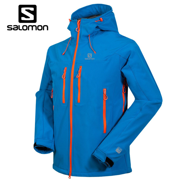 Куртка Salomon купить на OZON по низкой цене (1728002367)