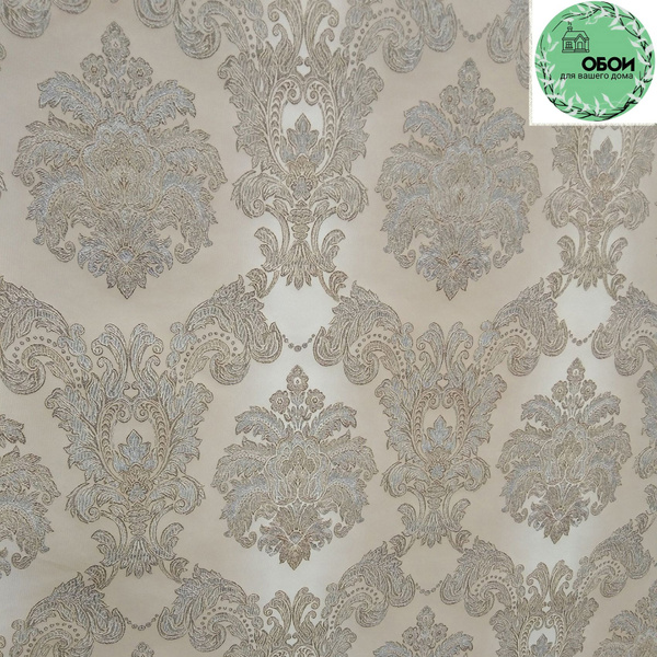 Erismann Обои Винил на флизелине 10.05 м, 1.06 м купить на OZON по низкой цене (1728390931)