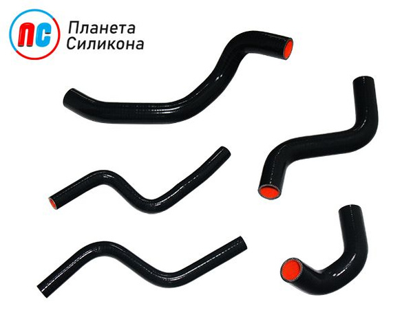 Планета Силикона Патрубки отопления, арт. Getz-5, 1 шт. купить на OZON ...