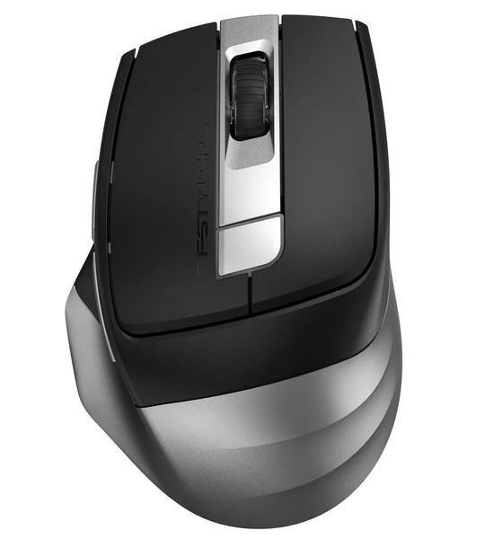 Мышь беспроводная A4Tech FB35S FB35S USB SMOKY GREY, серый - купить по ...