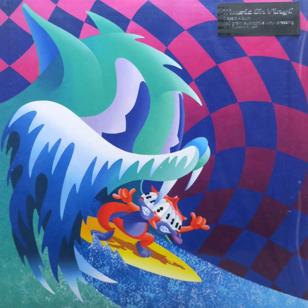 MGMT. Congratulations (2LP, Reissue/Виниловая пластинка) купить на OZON ...