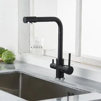 Смеситель(кран) для кухни с подключением к фильтру для питьевой воды ...